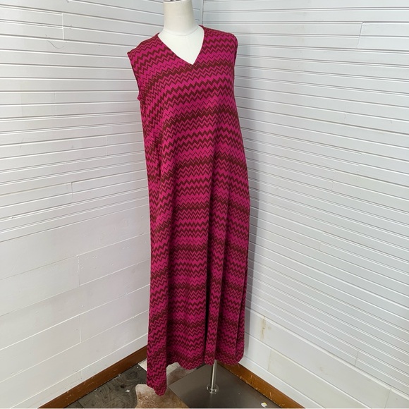 Vintage | Dresses | Vintage Jeri Brandt Maxi Dress | Poshmark